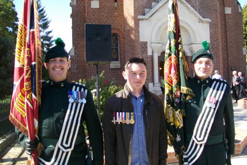 Connaught Rangers Association