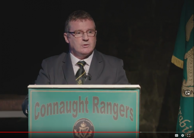 Connaught Rangers Association