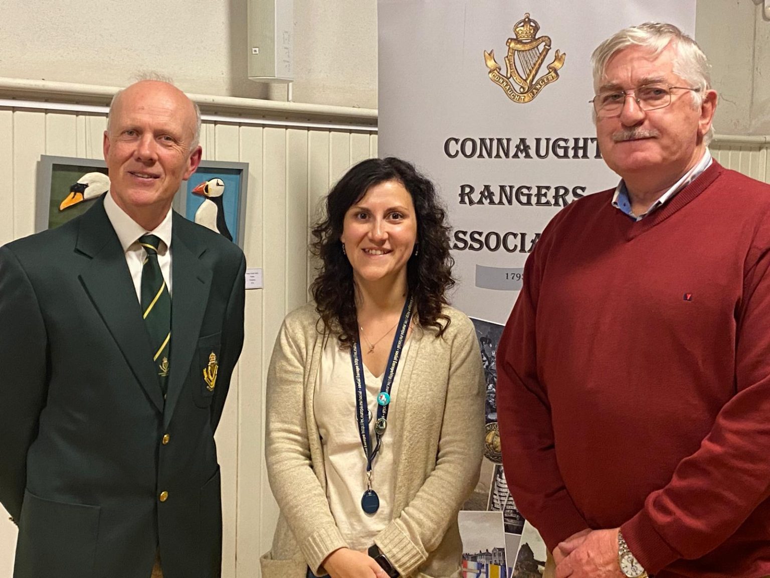 Connaught Rangers Association
