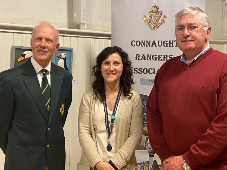 Connaught Rangers Association